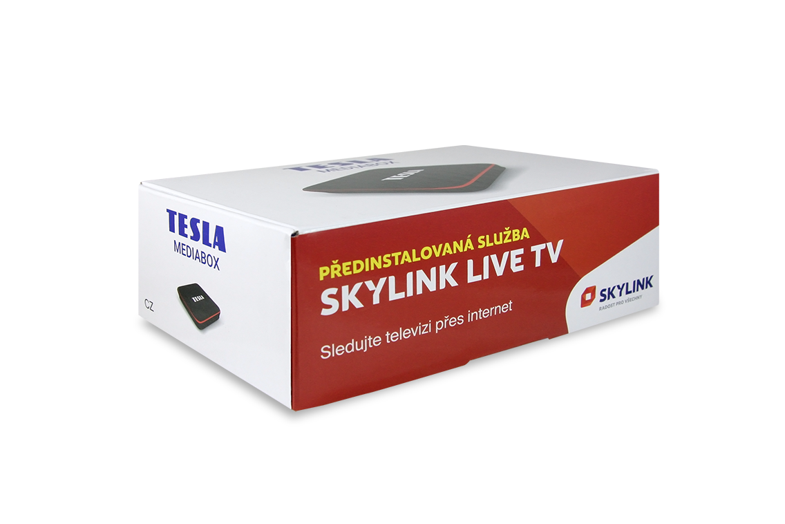 Satelitní technika - satelitní přijímače a komplety, set top boxy, dvb ...